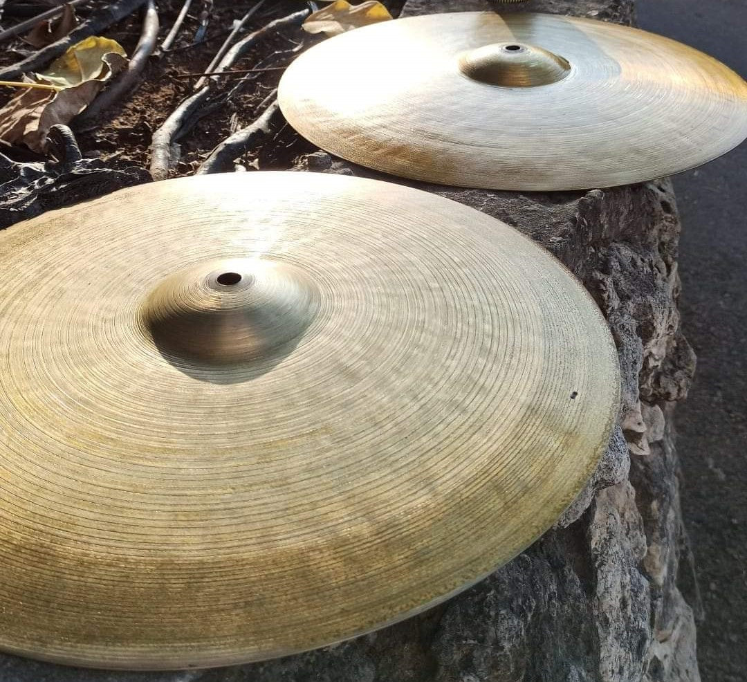 Asabag Cymbals - Custom Handmade Cymbals